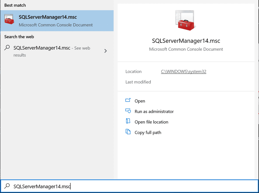 Connect To Local Sql Server From Docker Container 1403